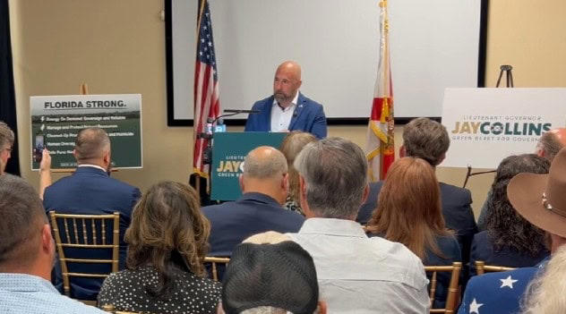 The power grid stays local: Collins unveils ‘Florida Strong’ plan to ...