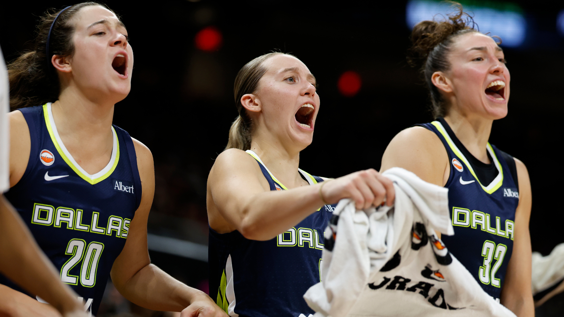 Dallas Wings announce full roster ahead of 2026 WNBA season opener