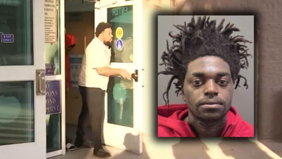 Rapper Kodak Black posts bond after Florida drug trafficking arrest