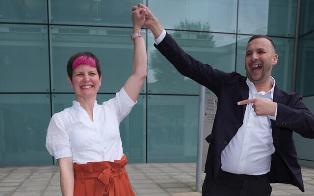 In UK local elections, anti-immigrant Reform soars; anti-Israel Greens ...