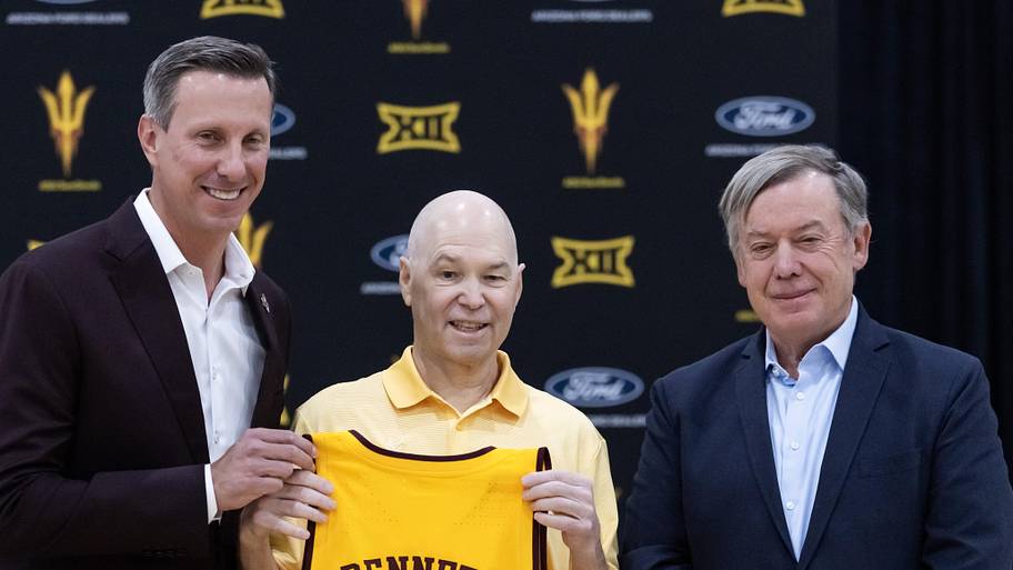 Bryce Ford's status updated for upcoming Arizona State season