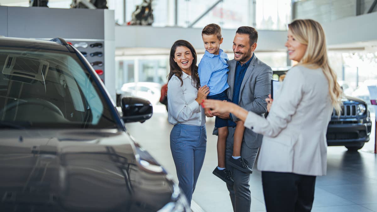 Car buyers are already using AI to choose their next vehicle