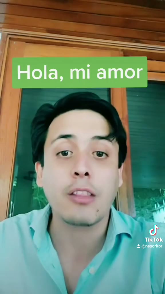 Dale "me gusta" y sígueme si crees que tengo razón. #amor
