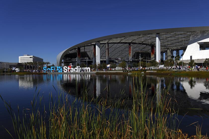 Letters to the editor: As LA prepares to host world events, short-term ...