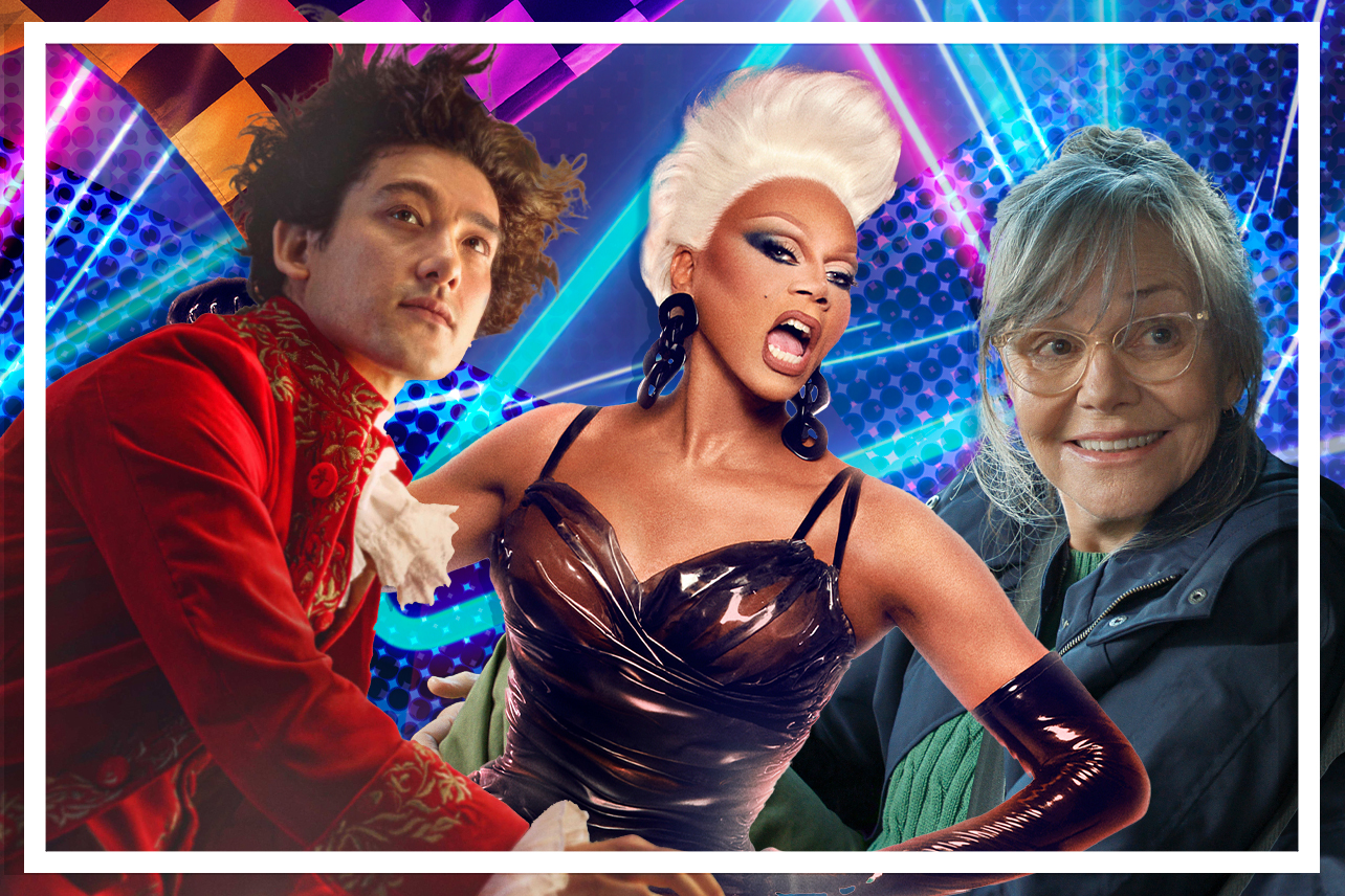 New shows & movies to watch this weekend: Netflix’s ‘Remarkably Bright ...