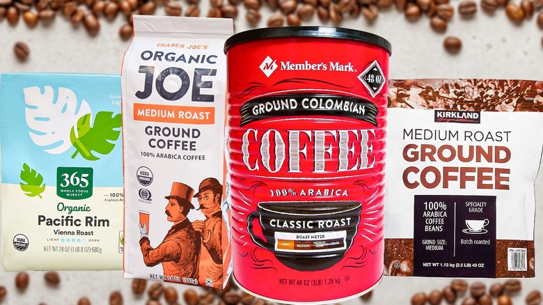 The 15 best grocery store brand coffees