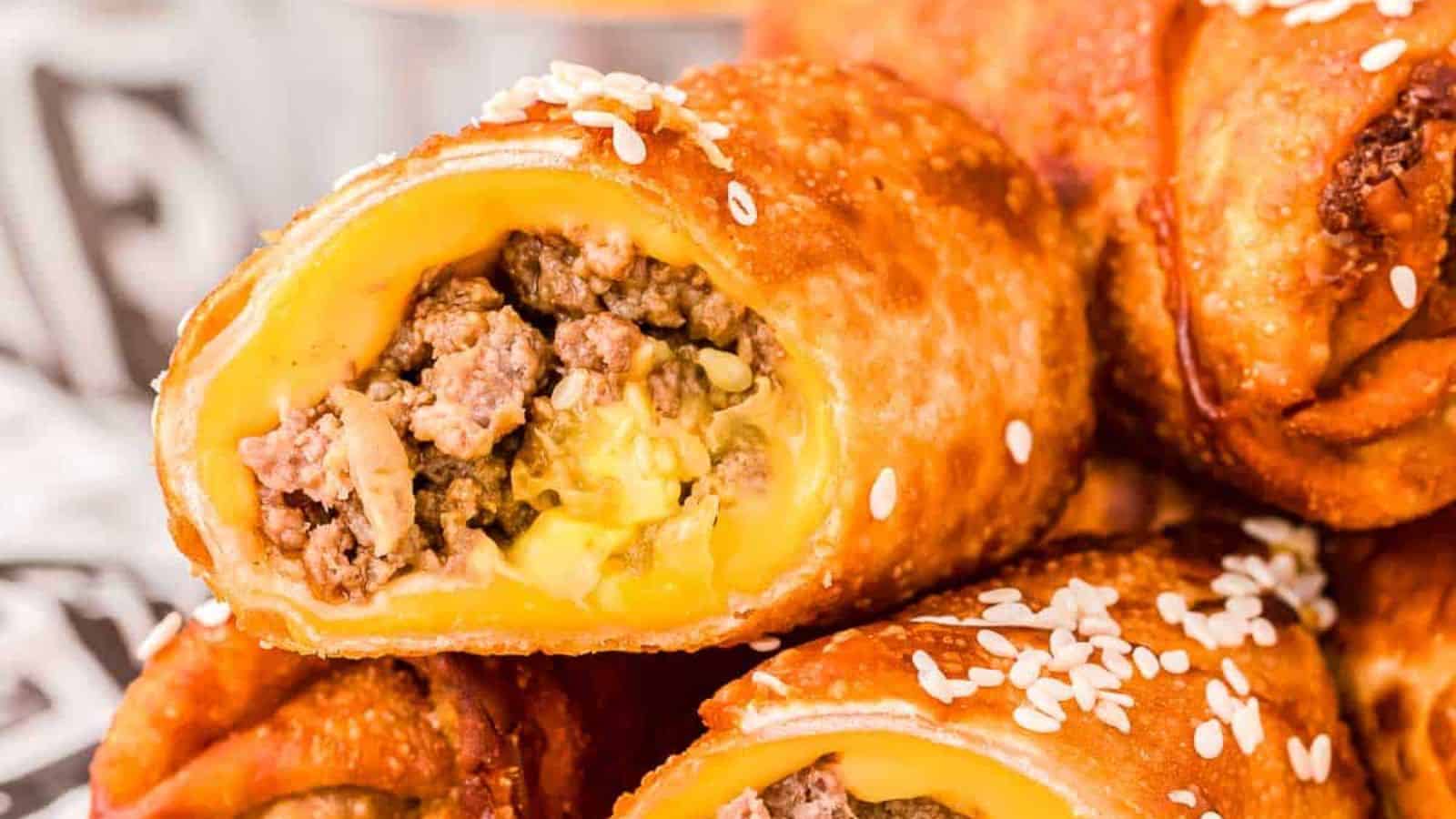 24 appetizers anyone can make without stress or experience