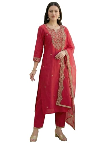 Latest suit sets from Libas, Indo Era, and more to get during Amazon ...