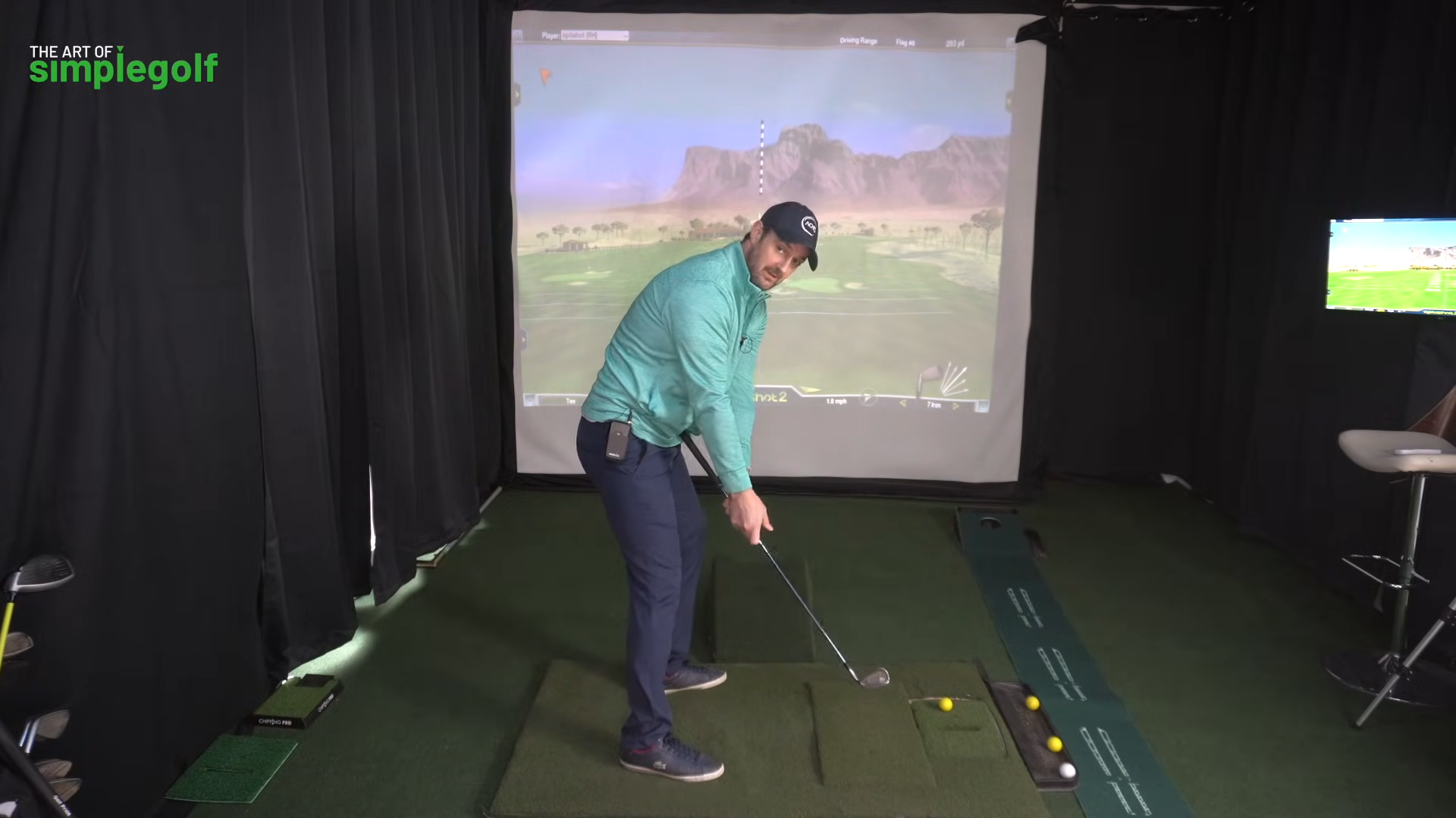 Golf coaches hate this common backswing mistake