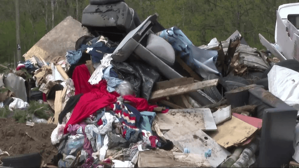 Colfax Township residents press officials on growing blight concerns