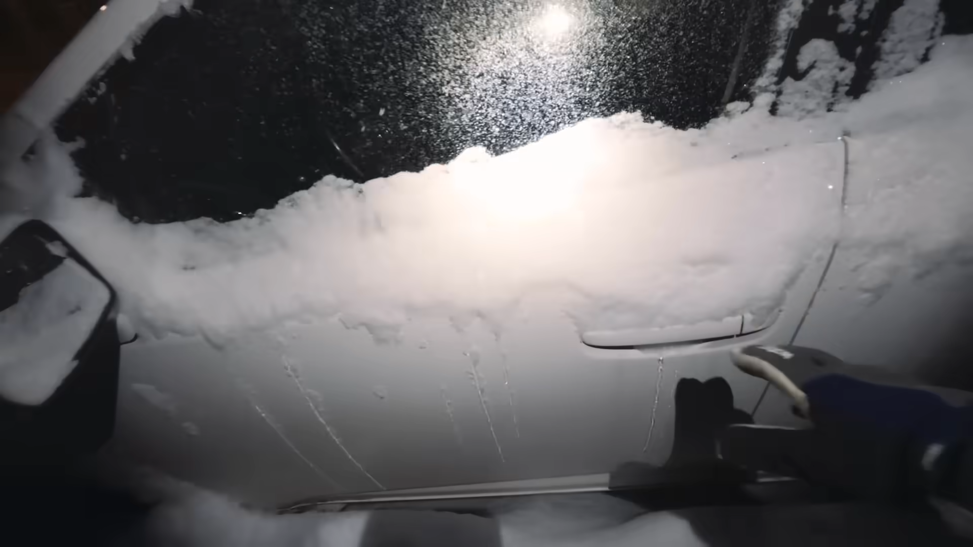 "It's -14.8 °F, my phone's dead and the car won’t start" - Stranded in ...