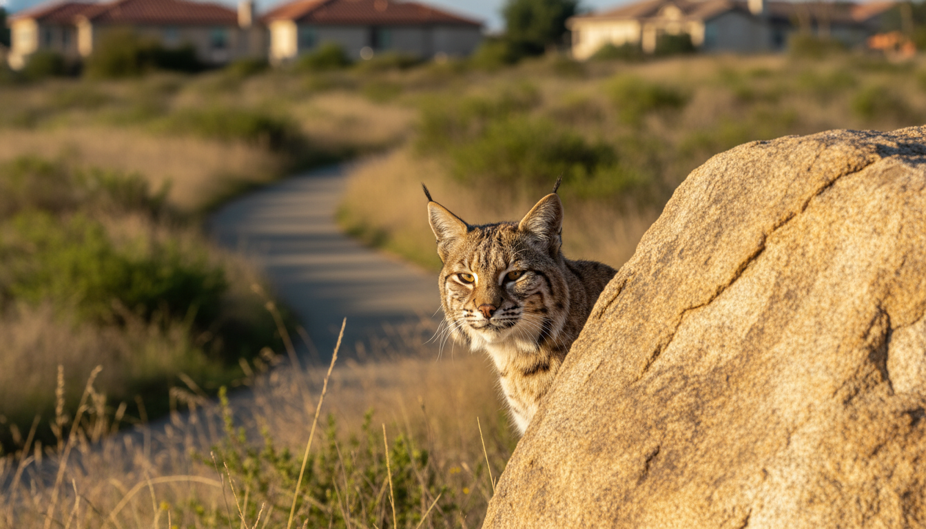 Hidden predators: Bobcats are thriving in these US states