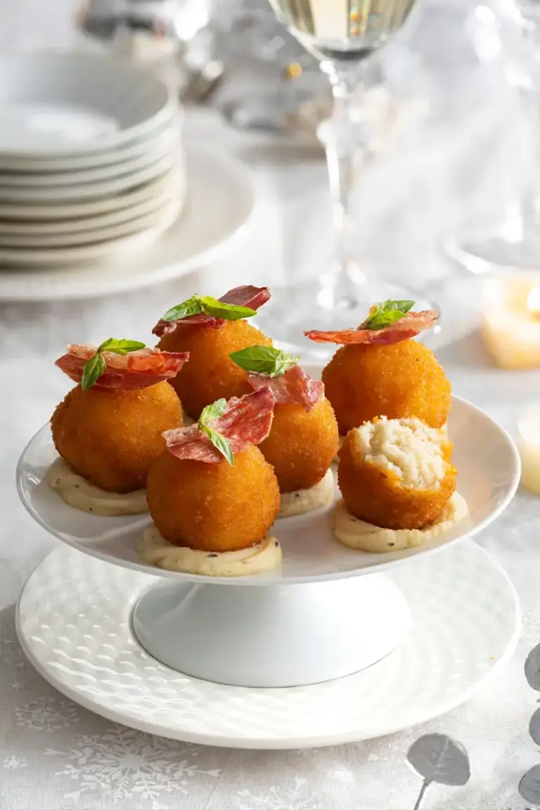Olvida el pan rallado y utiliza esto para rebozar las croquetas