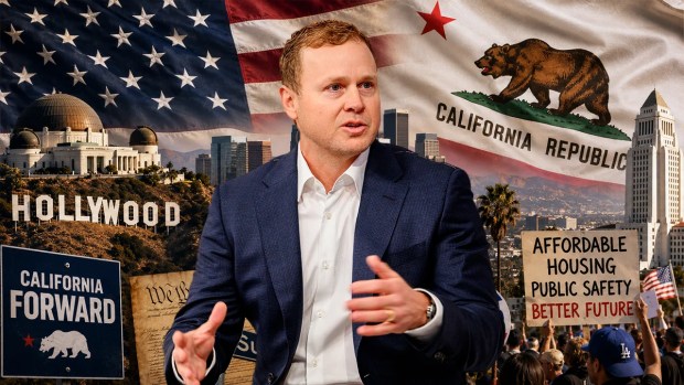 Trump more or less endorses Spencer Pratt for LA mayor: 'I'd like to ...
