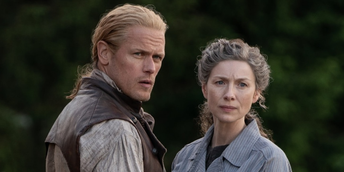 Outlander fans are emotional over Caitriona Balfe’s message to Sam Heughan