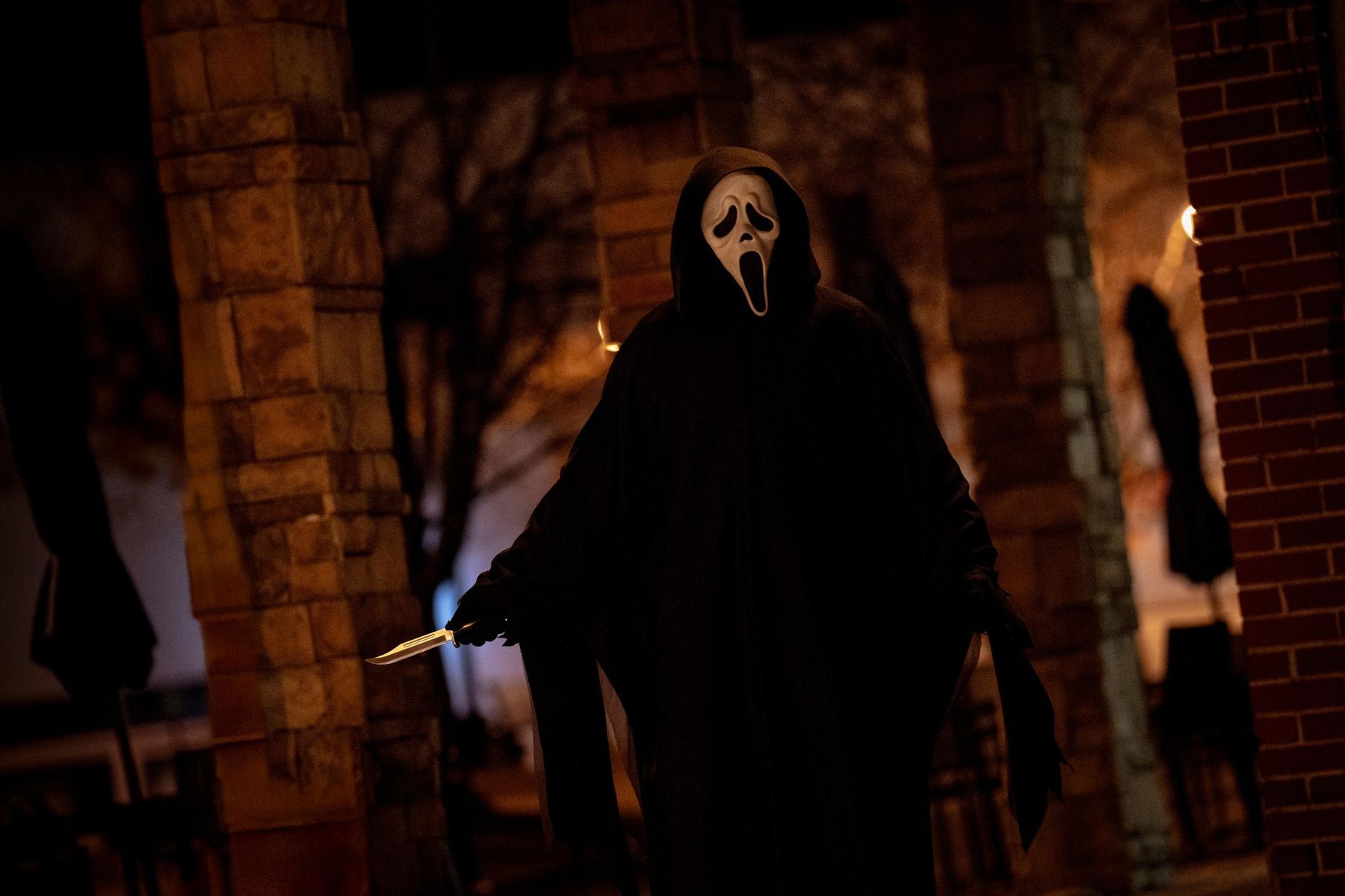 Iconic horror movie characters