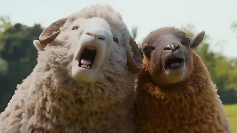 The Sheep Detectives' Craig Mazin wrote the script a decade ago, and ...