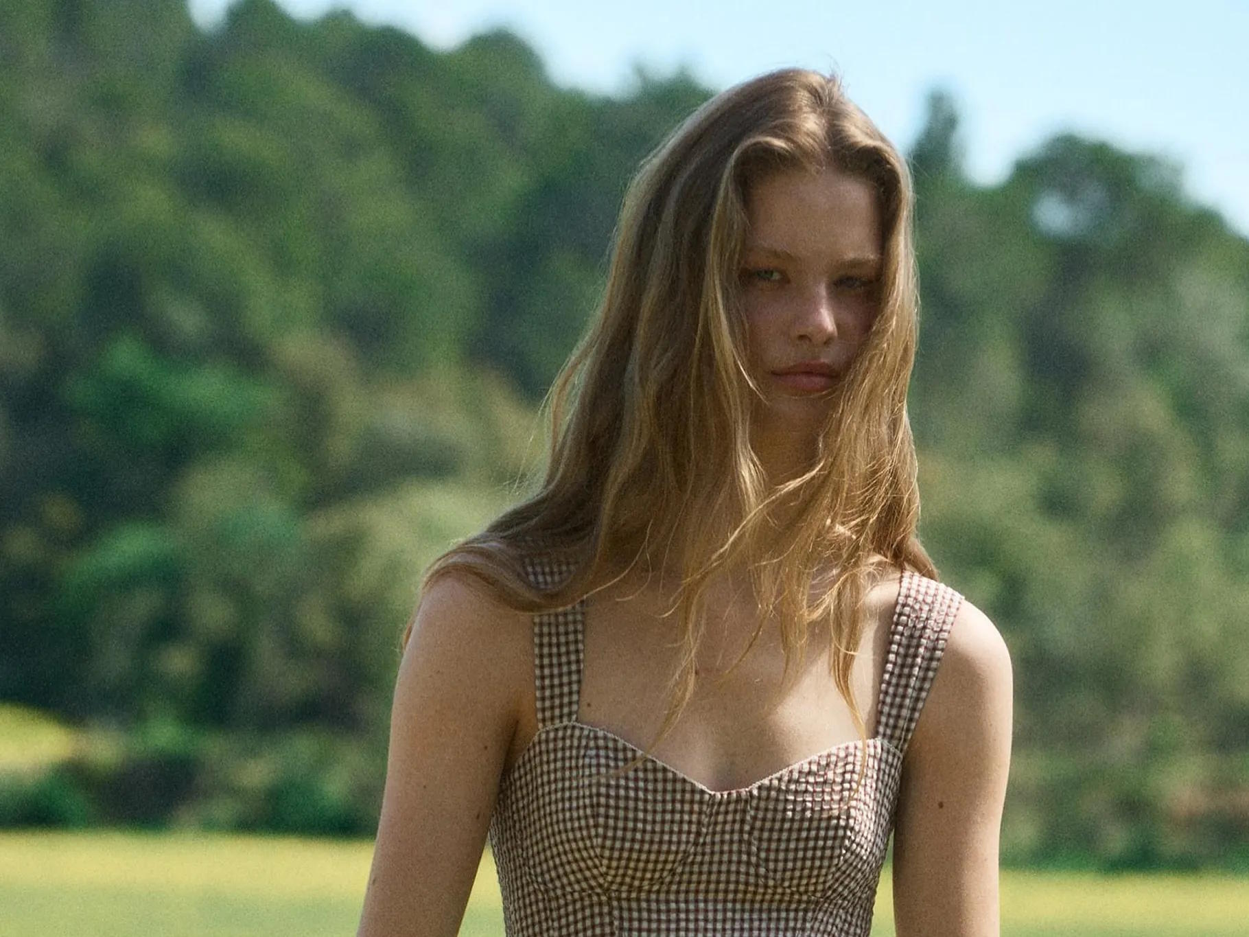 These 7 summer dresses have arrived at Stradivarius, perfect for ...