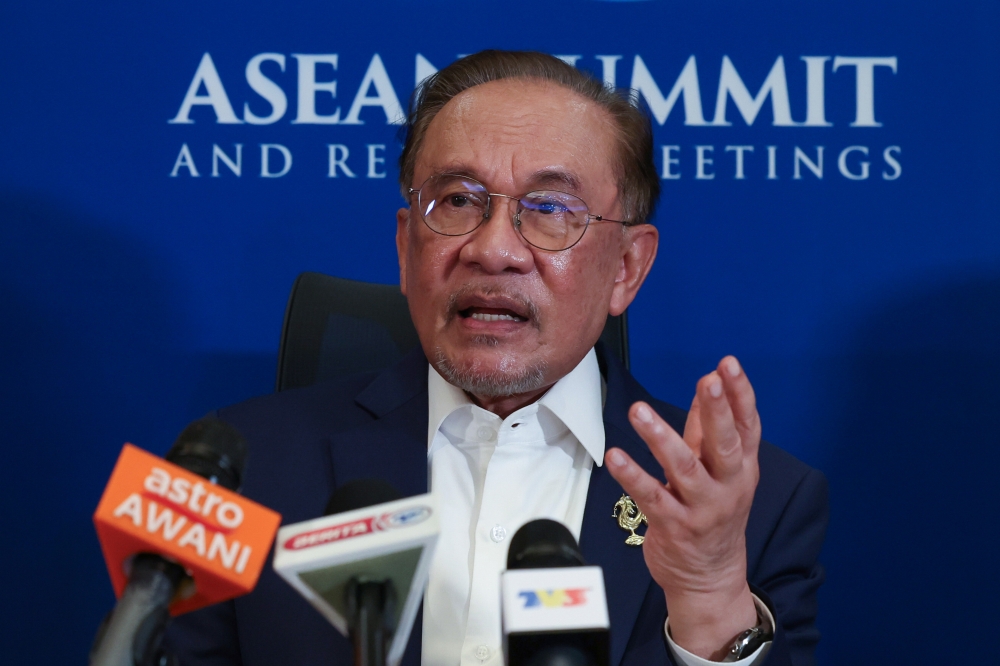 PM Anwar reassures nation: Fuel supply steadier after enforcement and ...