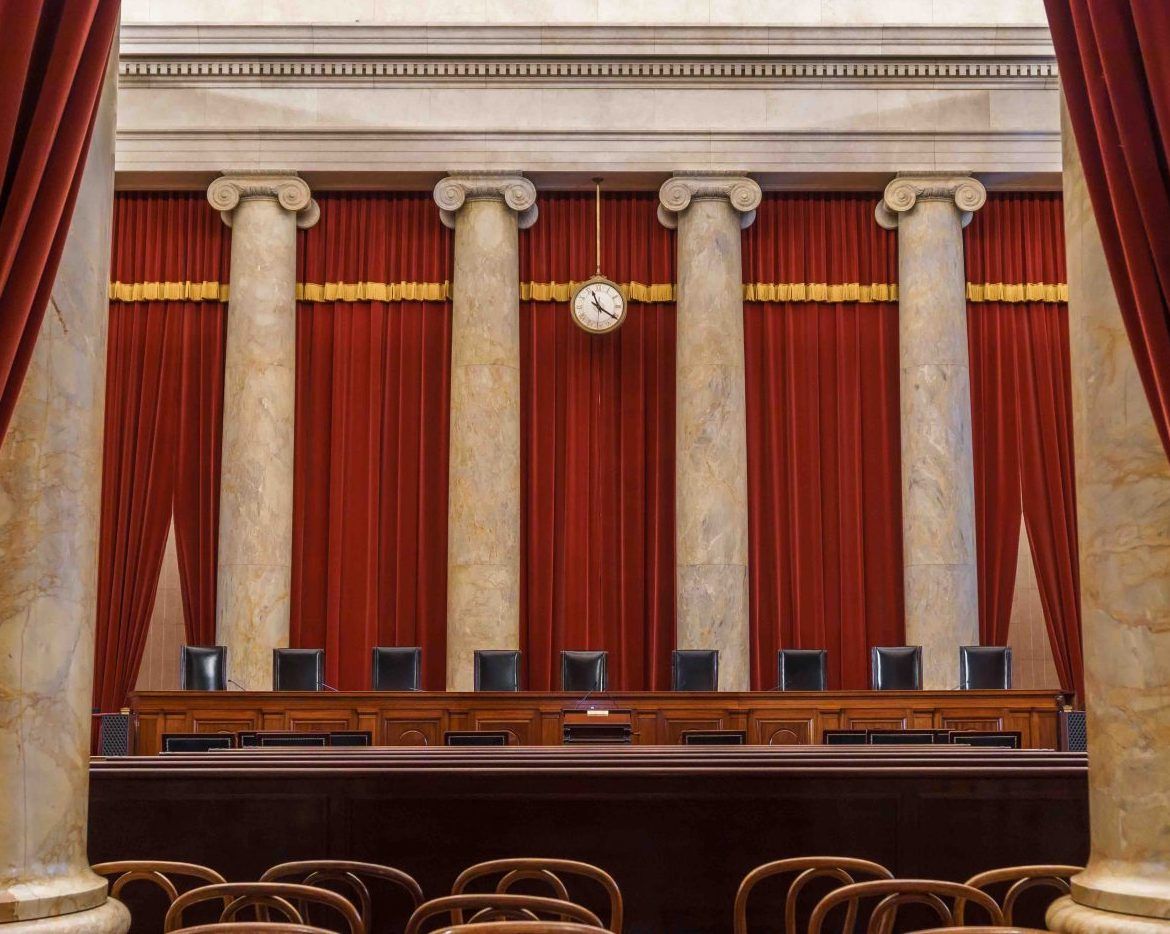 What I learned attending all those Supreme Court oral arguments this term