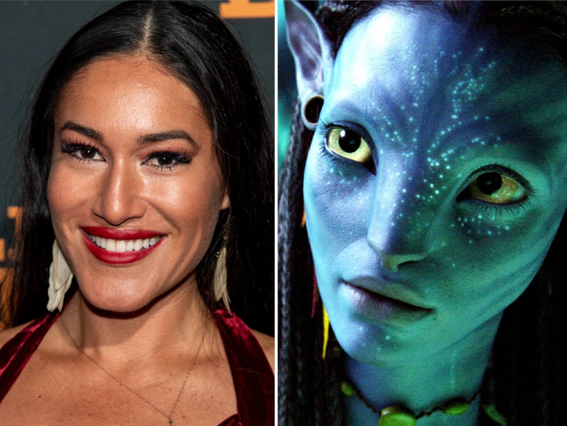 Q'orianka Kilcher verklagt James Cameron wegen Gesichtsdiebstahls
