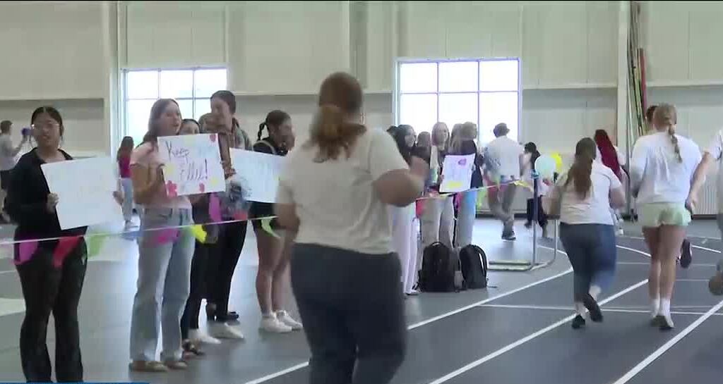 Fowler High School hosts fourth annual color run with Clinton County ...