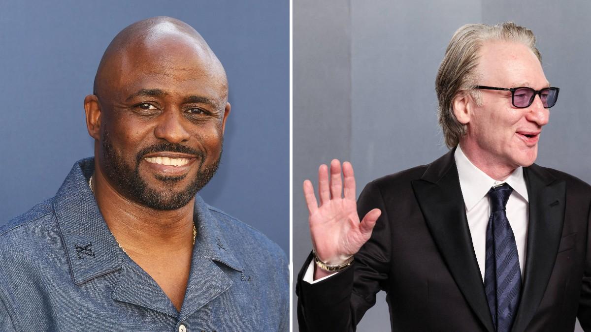 'He is racist': Wayne Brady calls out Bill Maher in scathing rant
