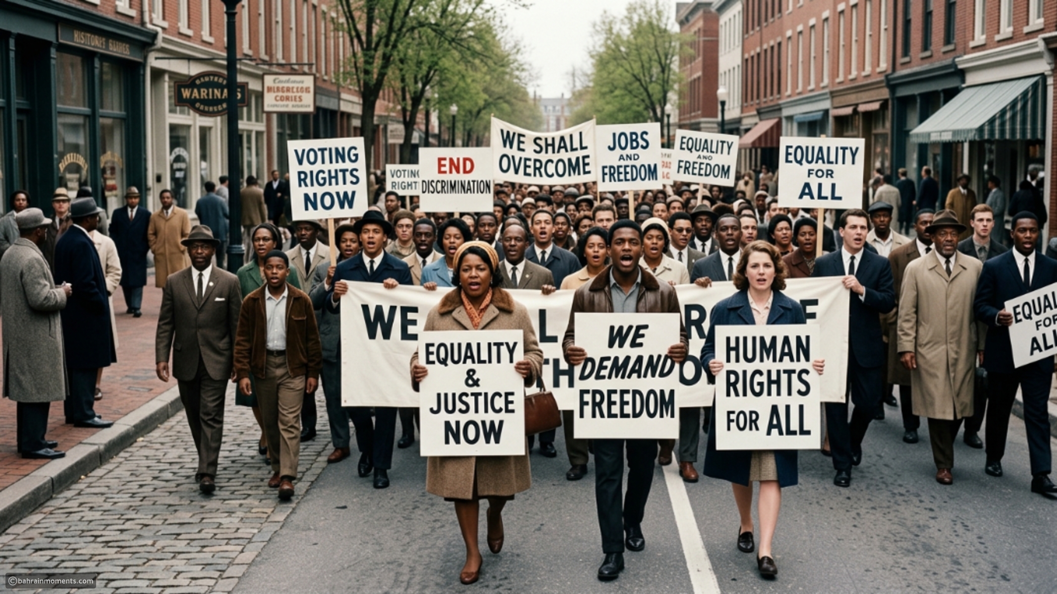 American culture is subconsciously influenced by these forgotten events