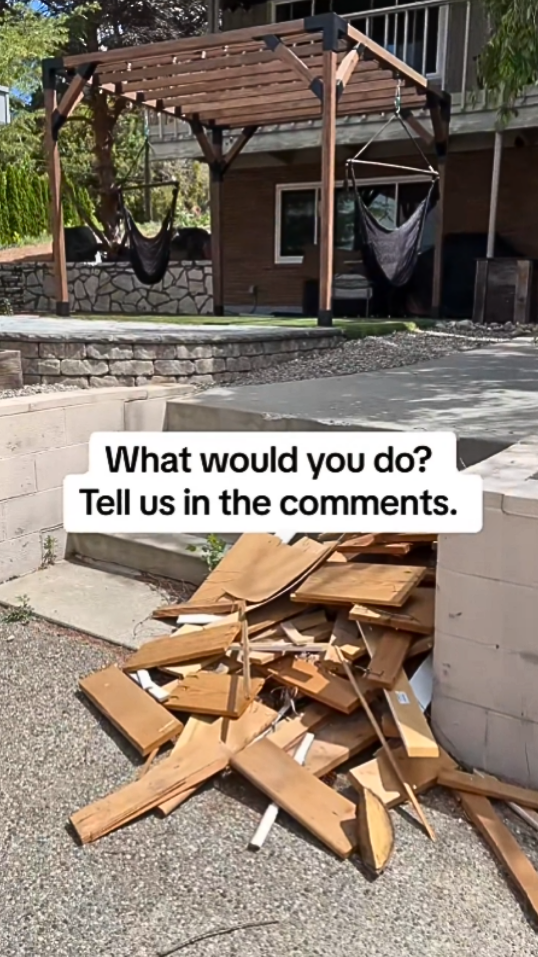 Home ownership driveway problems and solutions