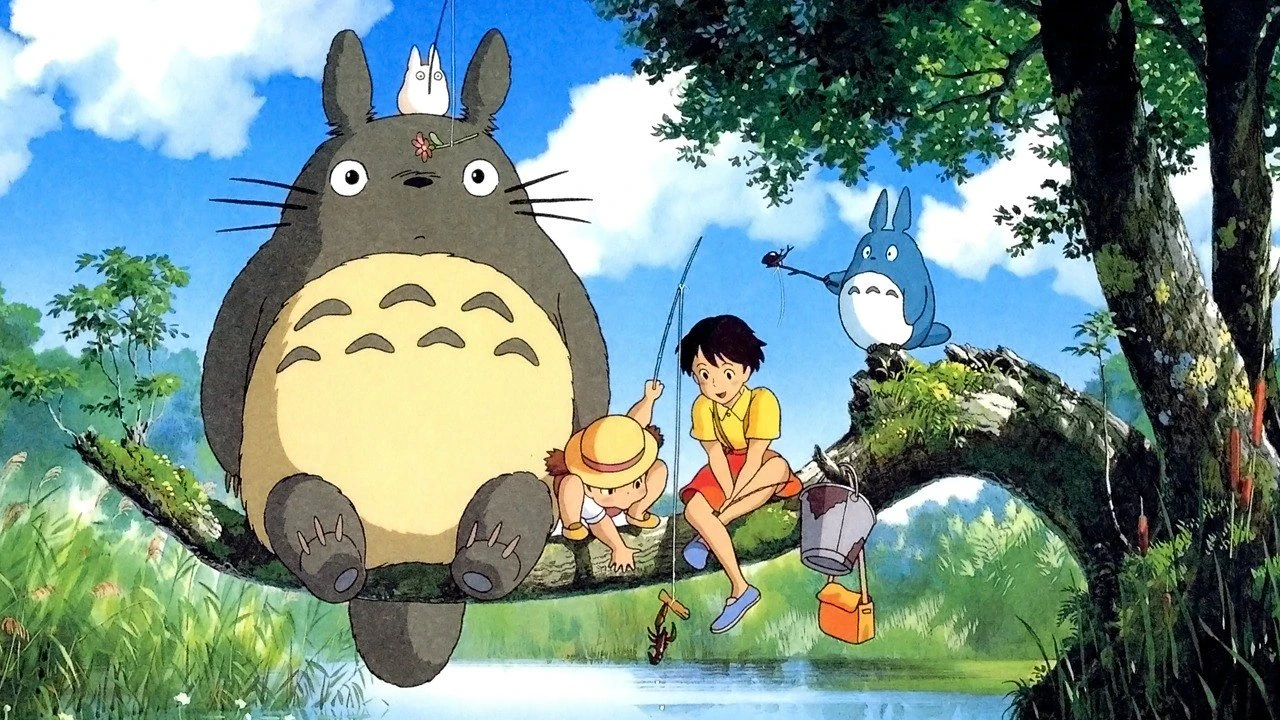 8 beautiful life lessons Studio Ghibli movies teach children: Kindness ...