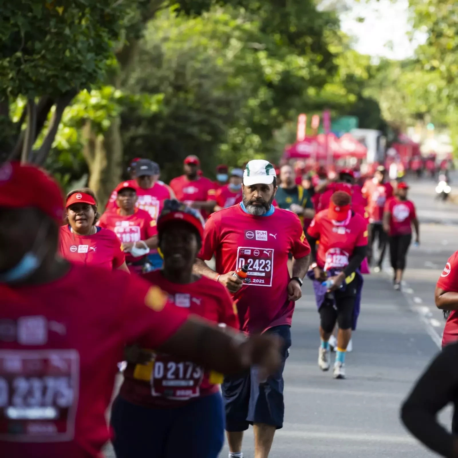Absa Run Your City Cape Town 10km cancelled due to severe weather ...