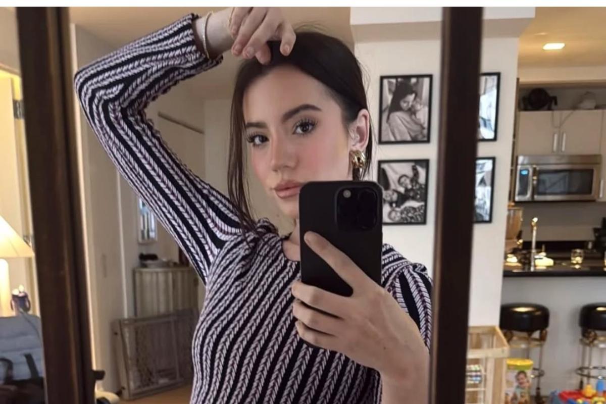 Elon Musk's baby mama Ashley St. Clair turns on MAGA, says influencers ...