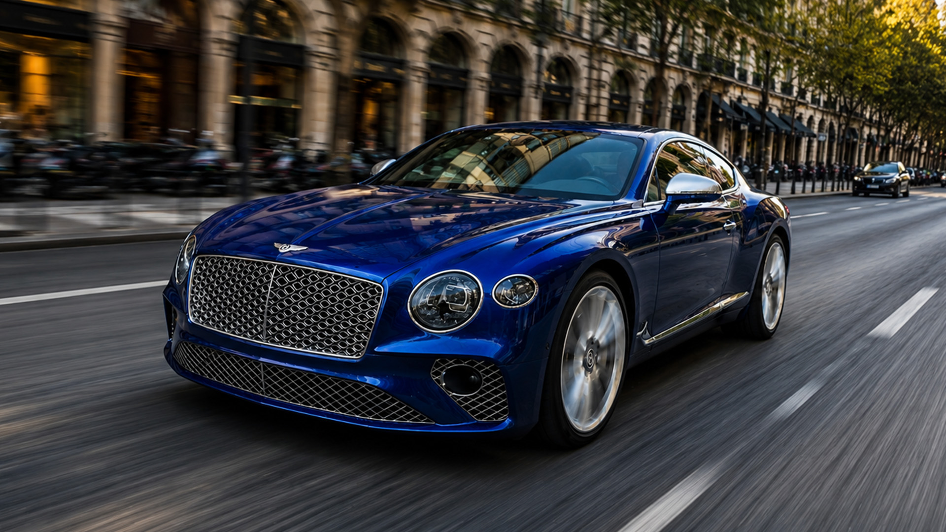 What is it like owning a Bentley Mulliner?