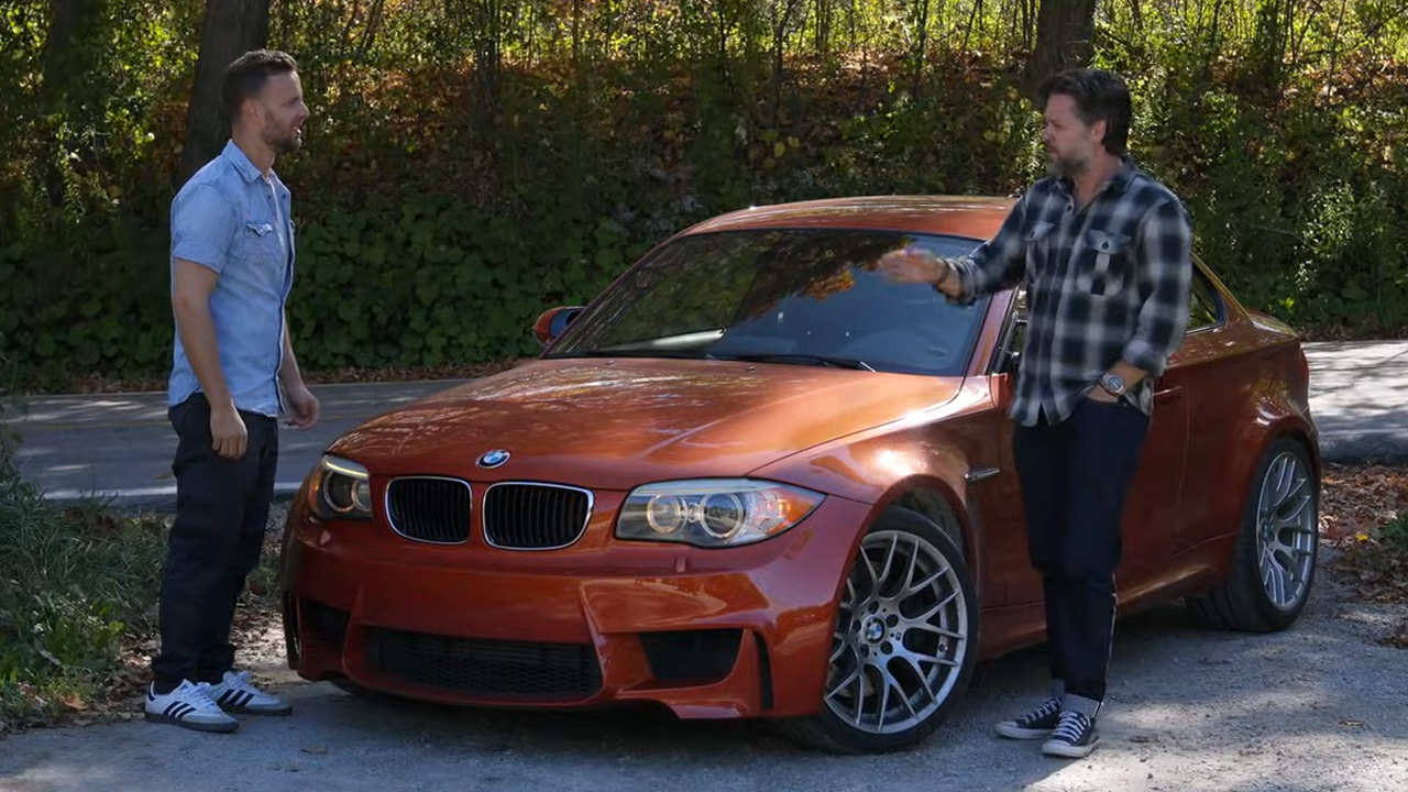 BMW 1M proves why small M cars matter