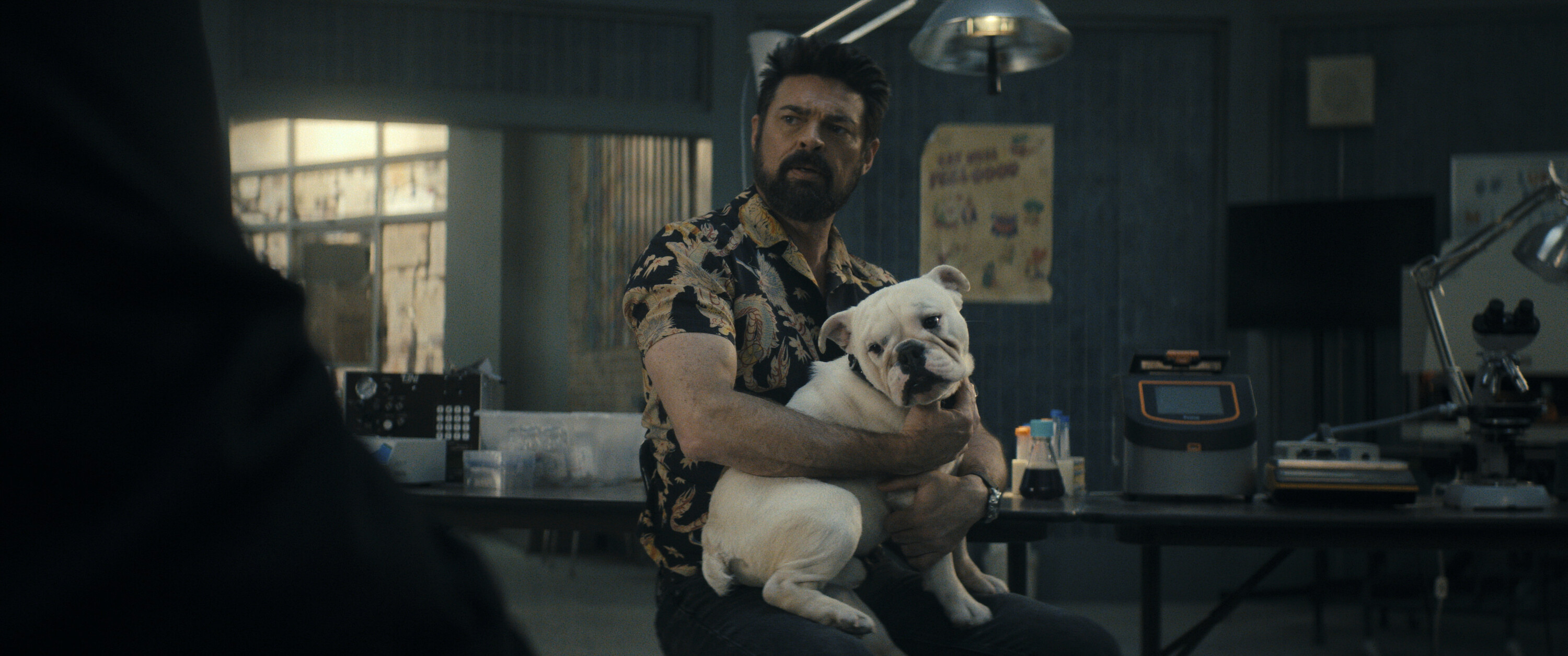 How Karl Urban quietly conquered geekdom