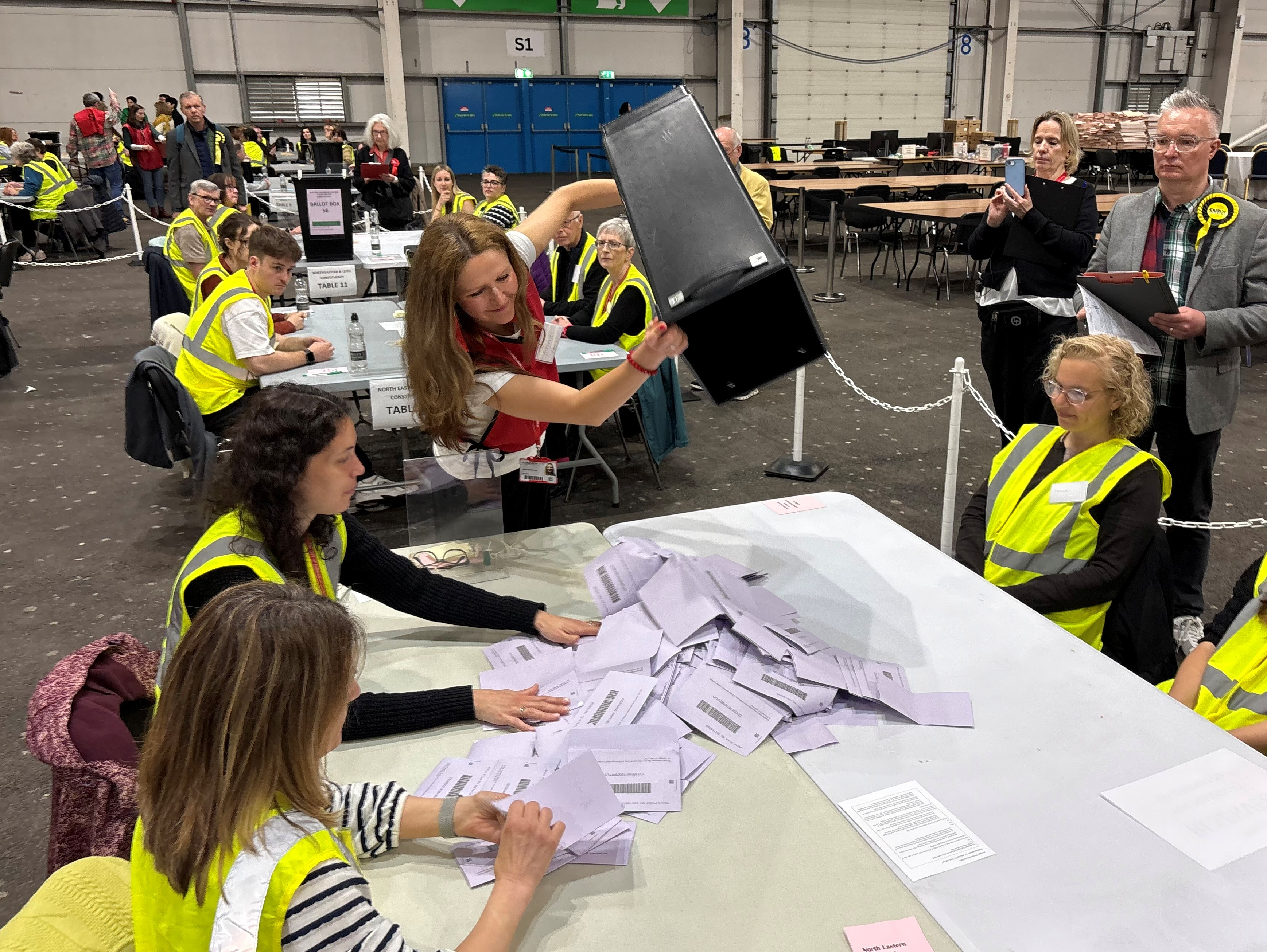 Scottish election 2026: Who won the Scottish election? Full list of ...