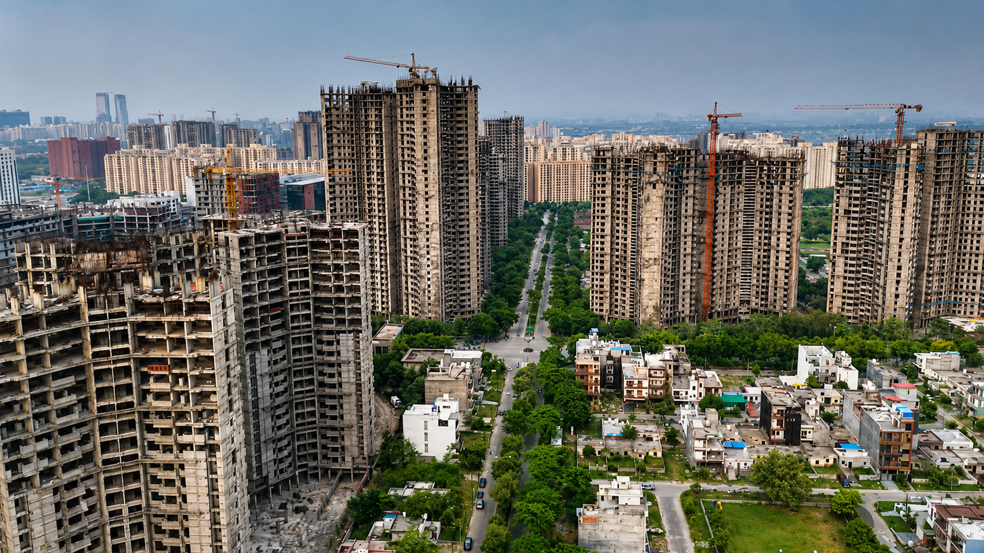 How a planned city became a major growth hub in India