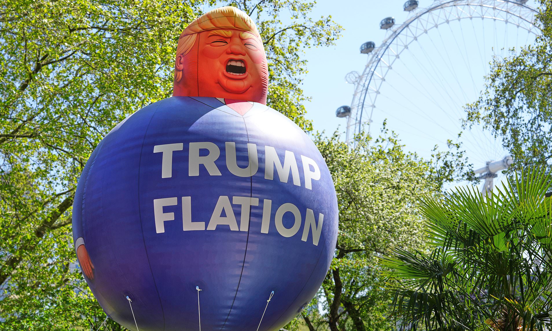 How savers could be £275 worse off due to Trumpflation - despite ...