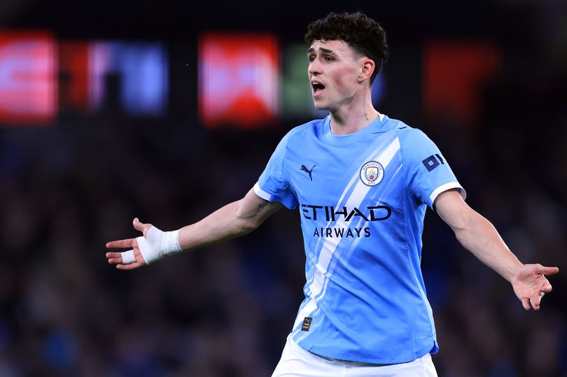 Manchester City star urged to join Coventry City on loan and learn from ...