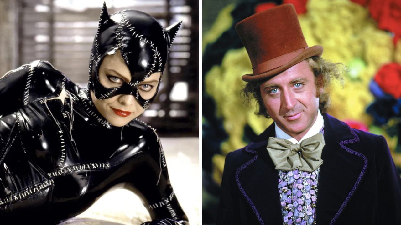 15 famous movie scenes that were totally not acted