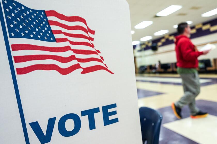 Virginia high court strikes down Democratic redistricting plan, dimming ...