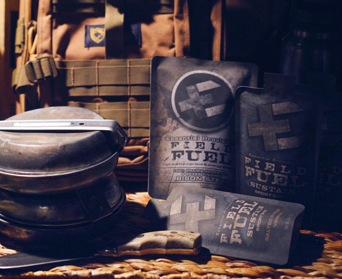 From bug-infested hardtack to clean fuel: The long march of military food