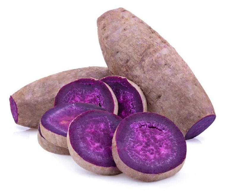 Purple ube trend follows matcha's green