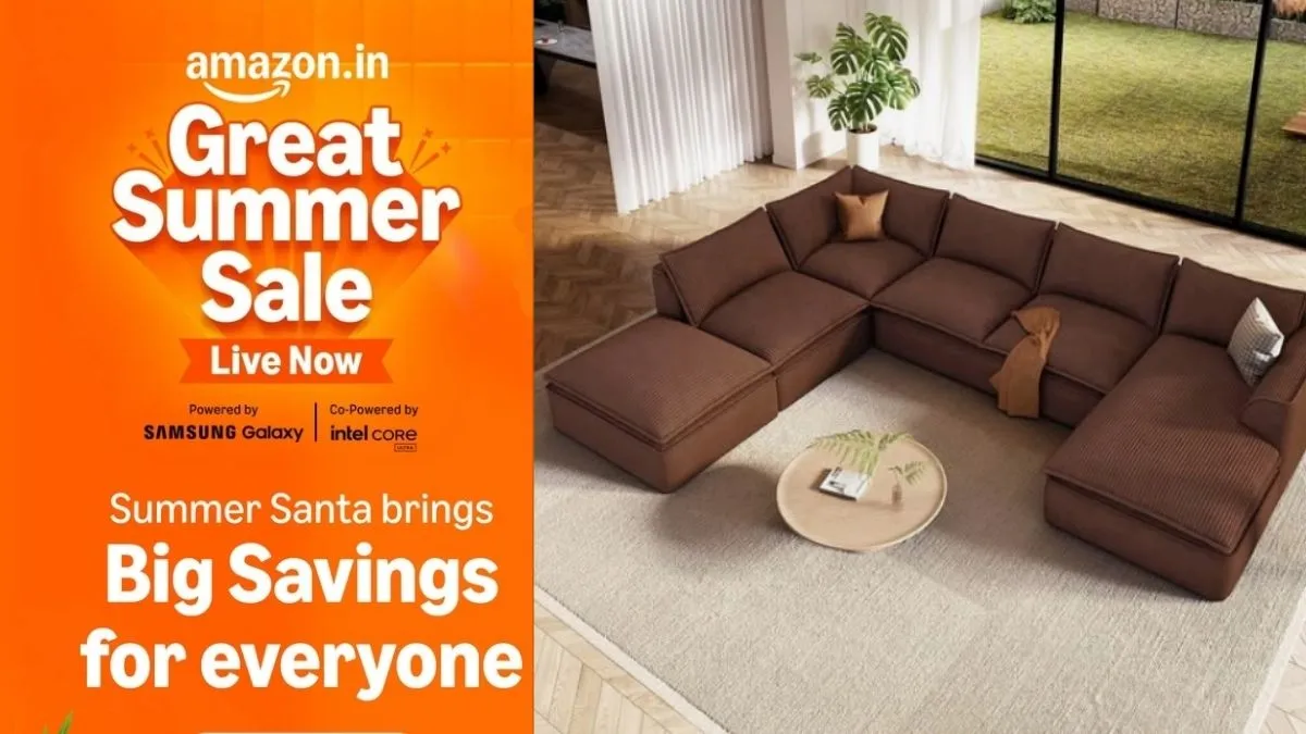 Amazon Great Summer Sale 2026 is live: Check out latest offers on 7 ...