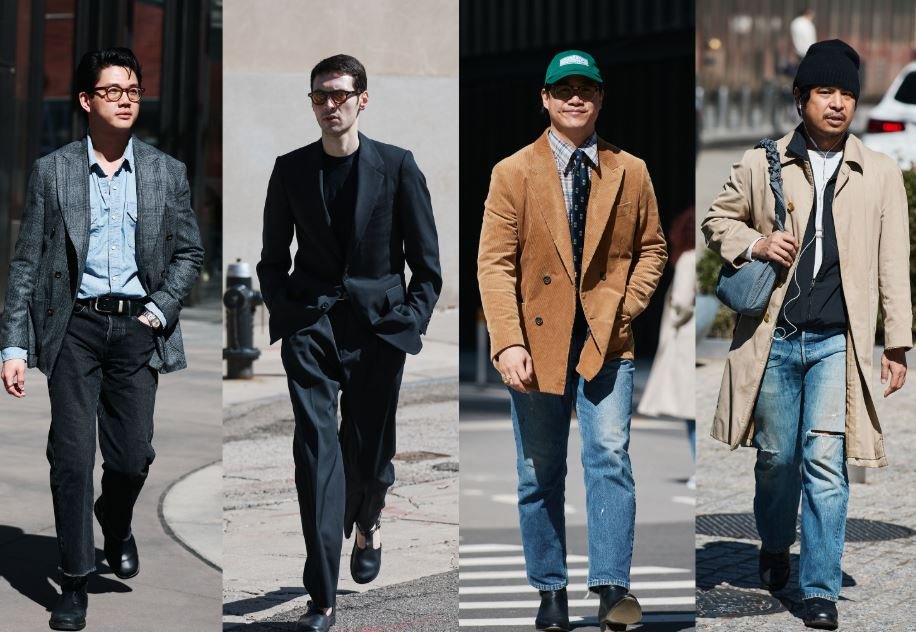 Essential men’s style guide top brands for your everyday wardrobe