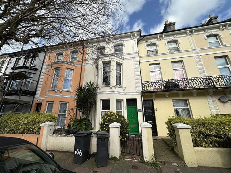 Eastbourne house with development potential sells at auction