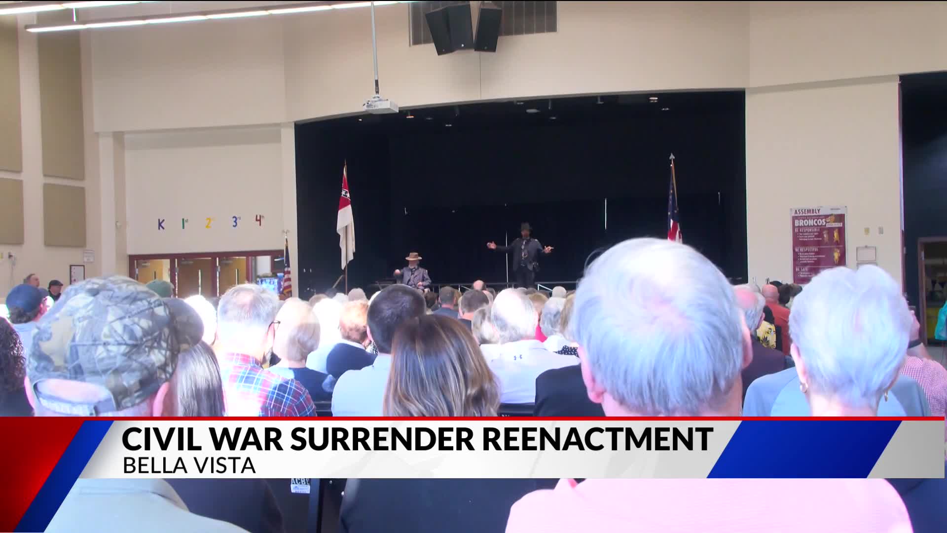 Bella Vista Civil War Roundtable recounts Appomattox events