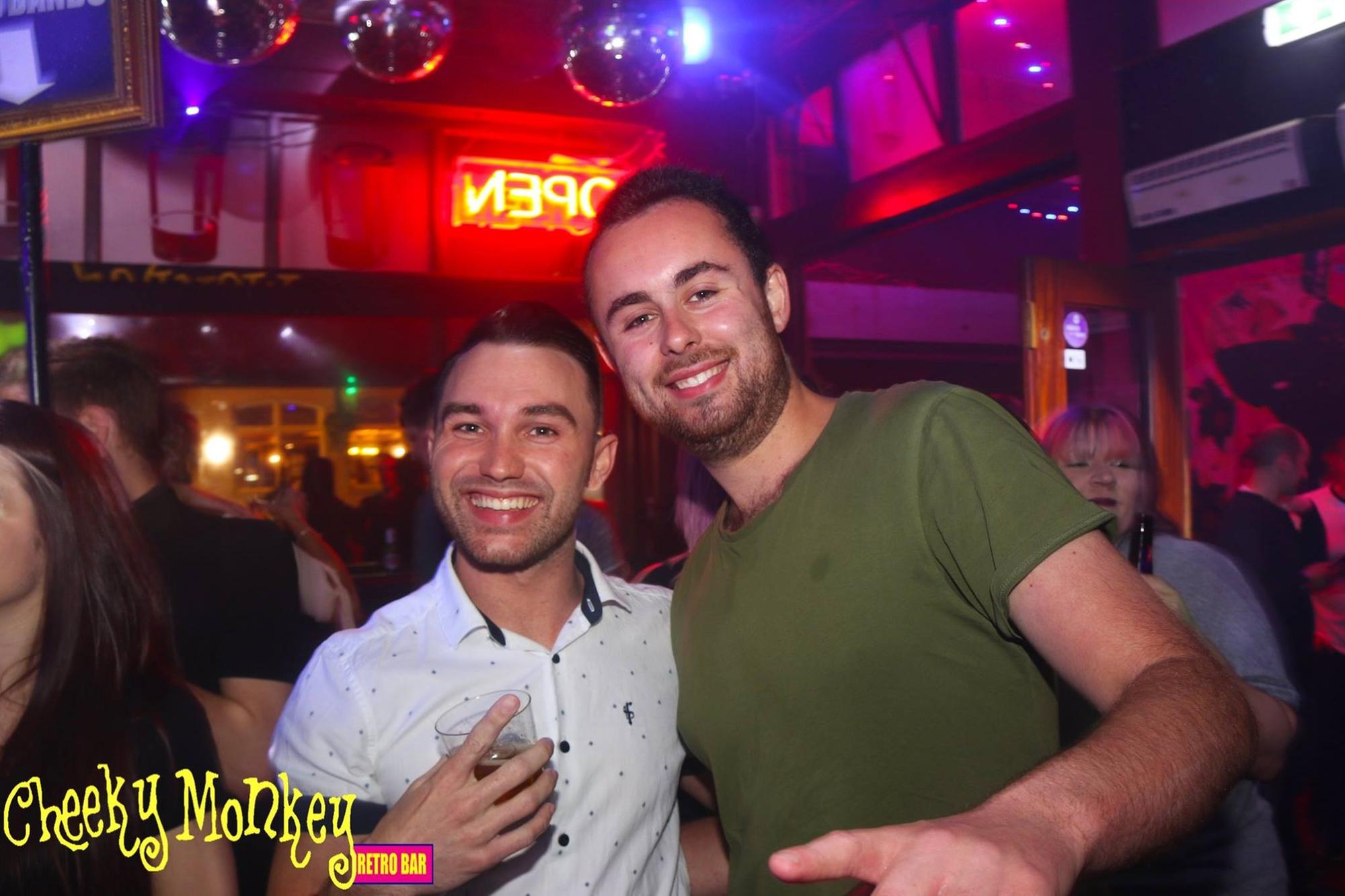 37 photos that will take you back to a night out at Cheeky Monkey in ...