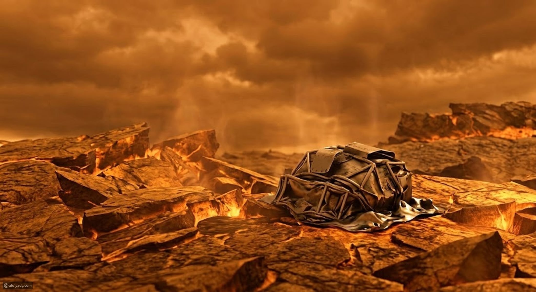 Scientists are concerned about what is happening on Venus