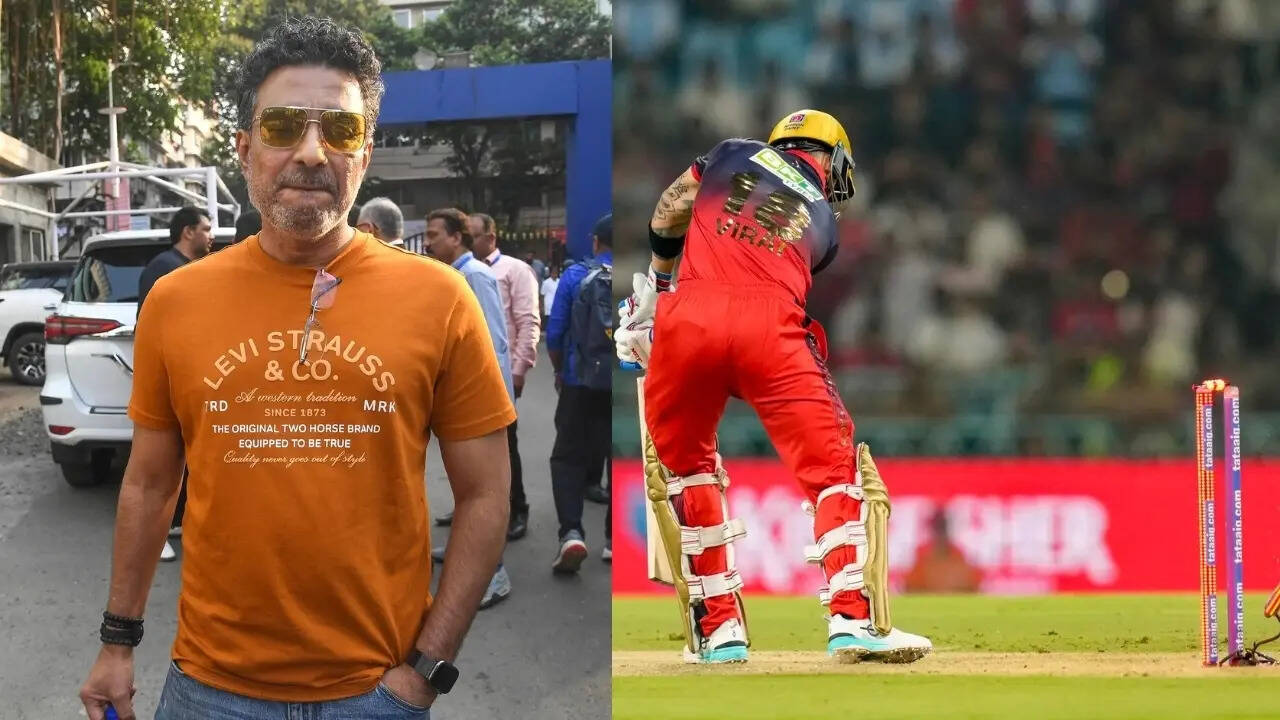 'Lesser mortals lose confidence easily': Manjrekar draws Virat Kohli ...